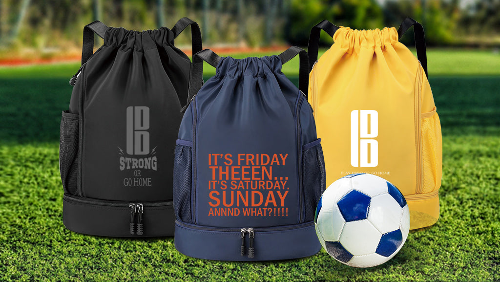 Exploring the Ultimate Soccer Backpack – Water-Resistant, Compartmenta ...